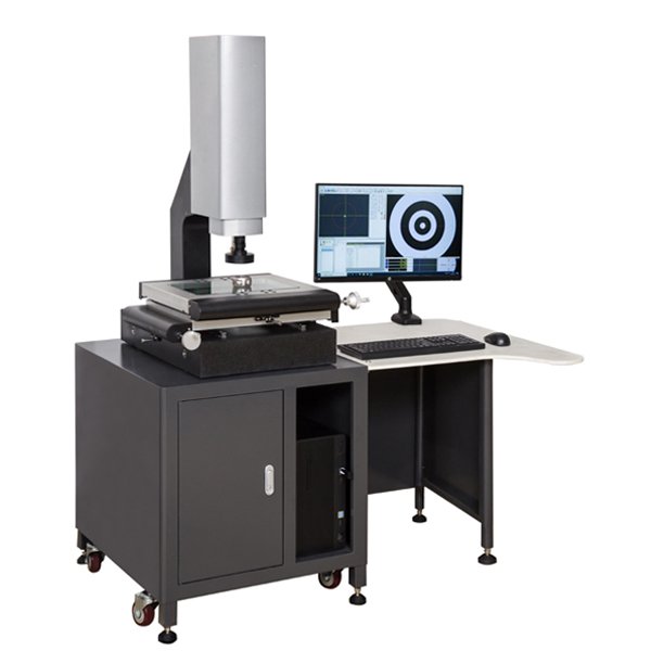 3D Manual MK AUTO Vision Measurement Machine – MikronView Vision machines